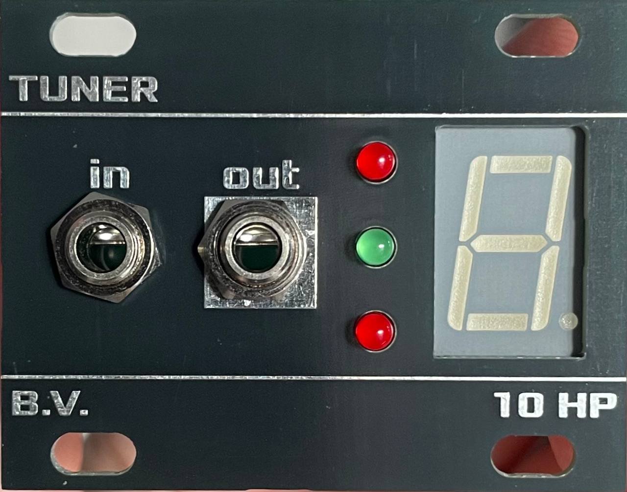 Before Void Tuner - Eurorack Module on ModularGrid